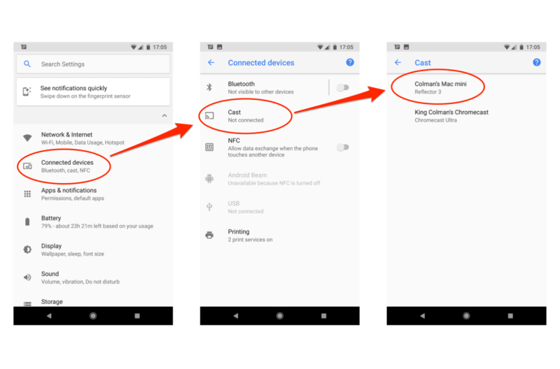 Usability tests: how to record mobile usability tests | UX Design Blog