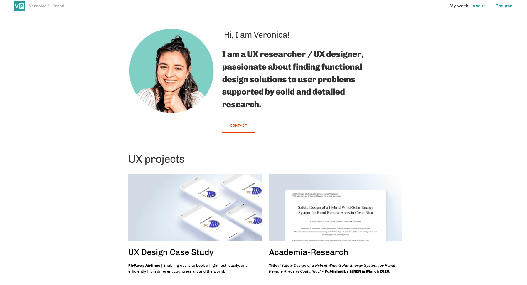 What Is A Ux Design Portfolio Design Talk