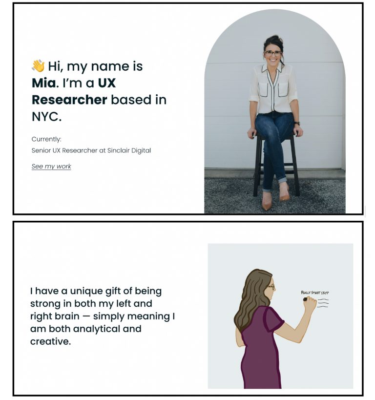 How to create a UX research portfolio [step-by-step]