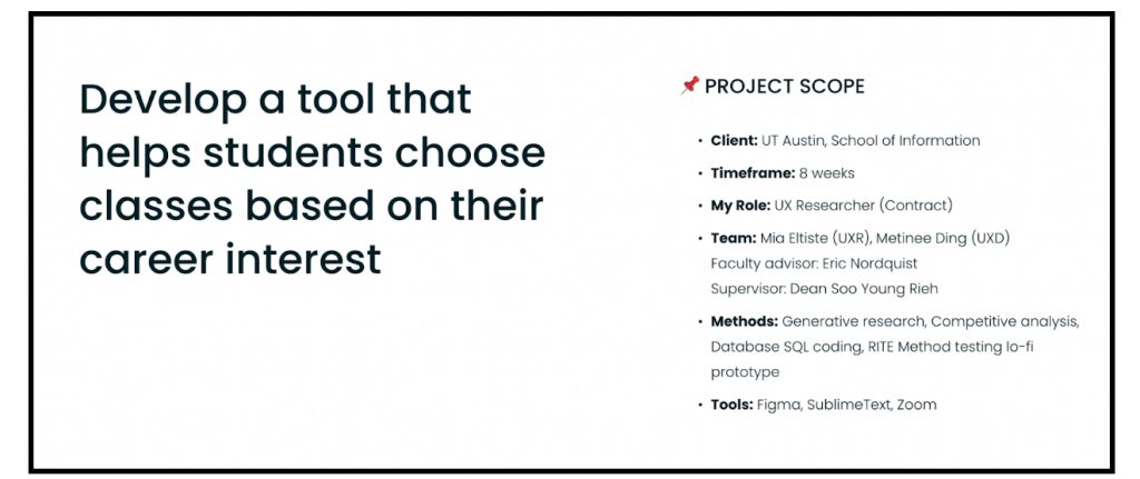How to create a UX research portfolio [step-by-step]