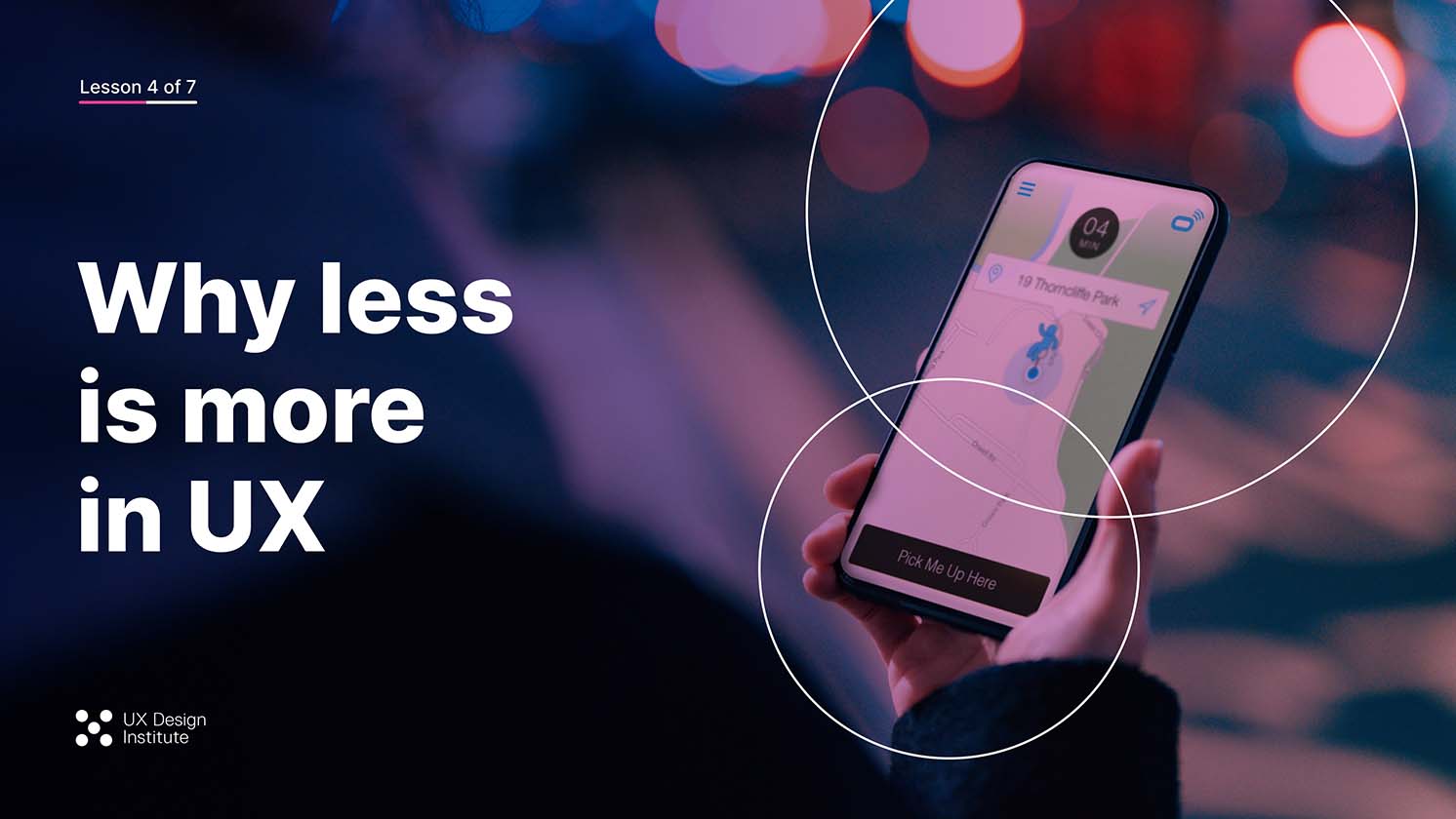 Summary: An introduction to UX Design